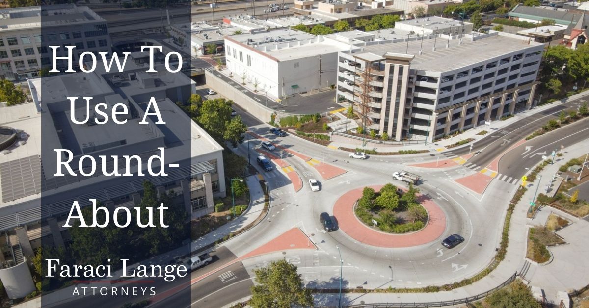 How to Use a Roundabout